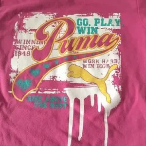Puma | Shirts & Tops | Puma Shirt | Poshmark